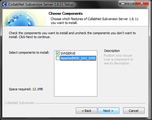 Not Your Average Developer Setting Up A Hosted Svn Server Using